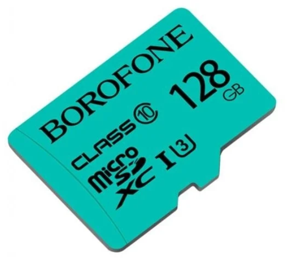 Купить карта памяти borofon 128gb (class 10) в Мелитополе, Запорожская ...